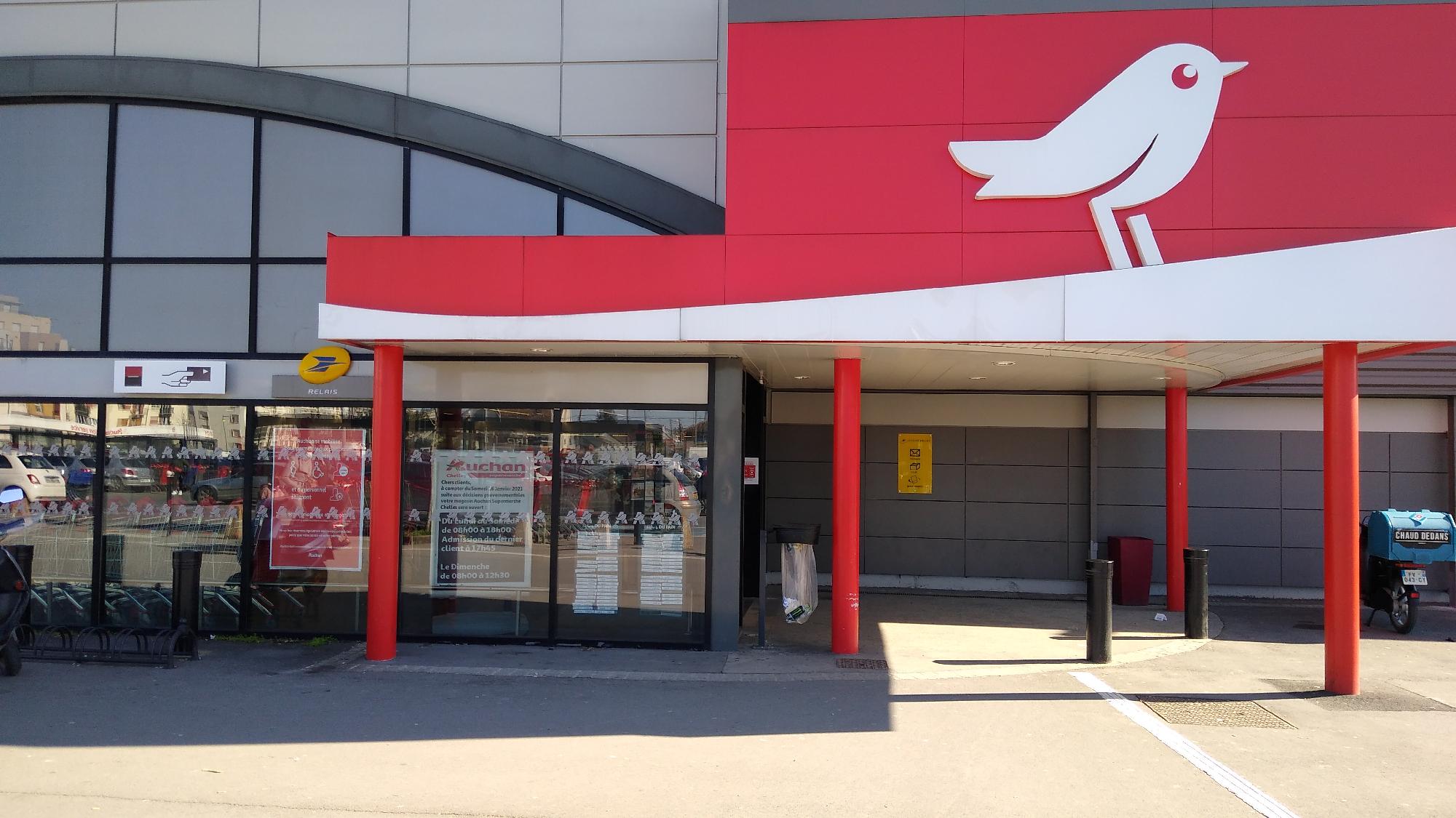 La Poste Relais CHELLES (77500) - La Poste