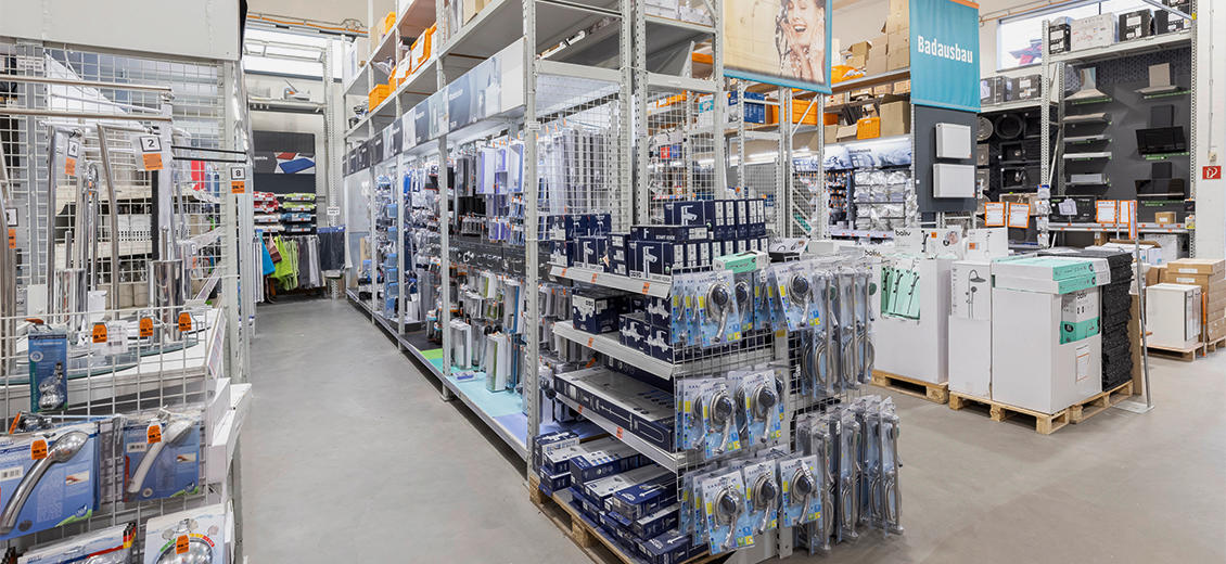 Dein OBI Markt Wien 17 Bezirk, Schadinagasse 7-9