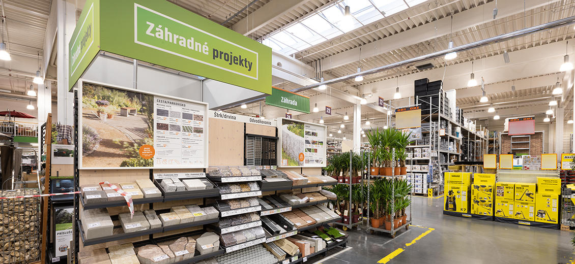 OBI Záhradné projekty Bratislava Lamač | Vitajte v OBI