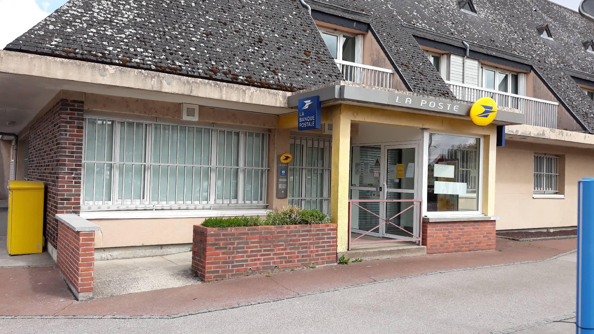 La Poste YERVILLE (76760) - La Poste