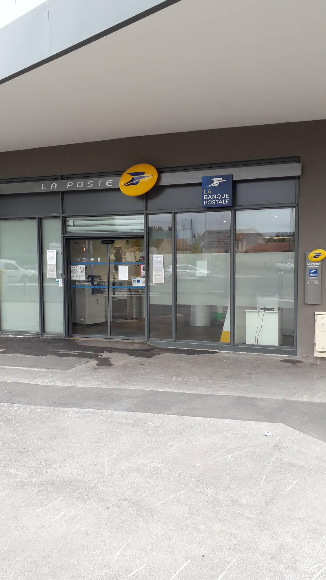 La Poste MONTPELLIER LA POMPIGNANE (34000) - La Poste