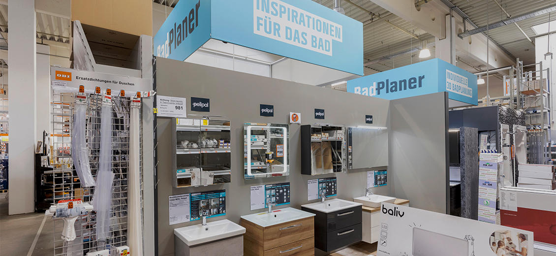 Dein OBI Markt Graz Mitte, Conrad von Hötzendorfstr. 103a