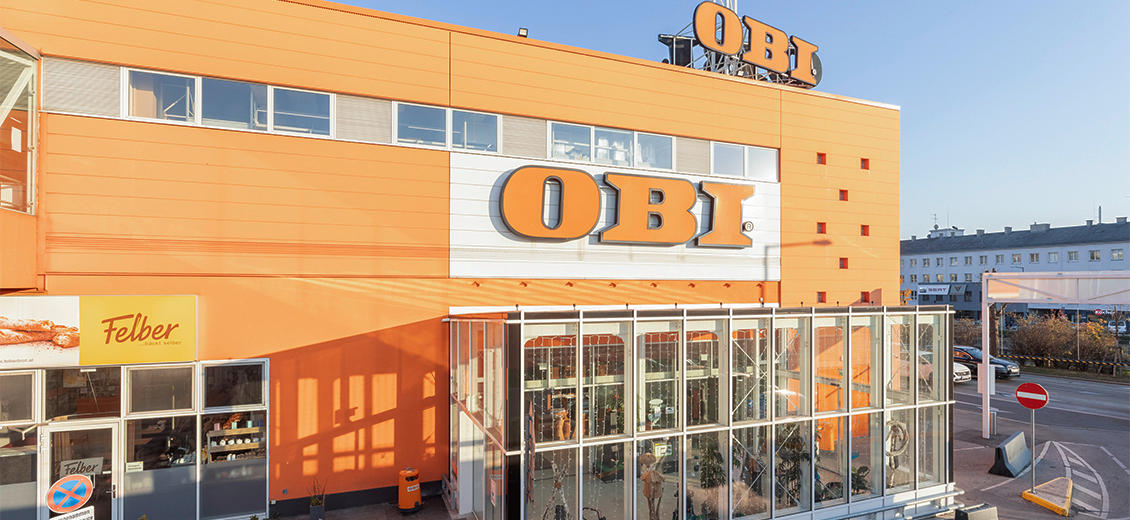 Dein OBI Markt Wien Hadikgasse, Hadikgasse 184