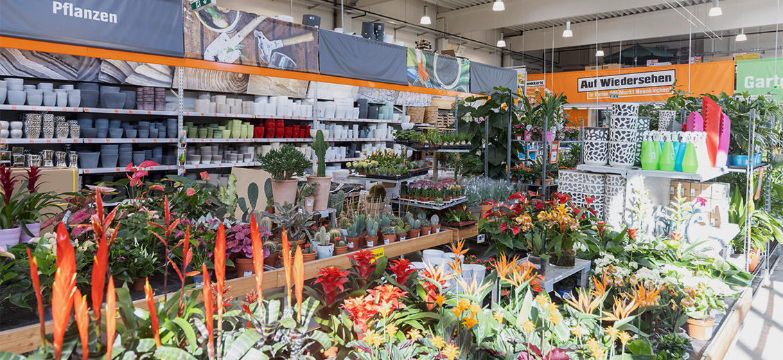 Dein OBI Markt Neunkirchen, Am Spitz 3