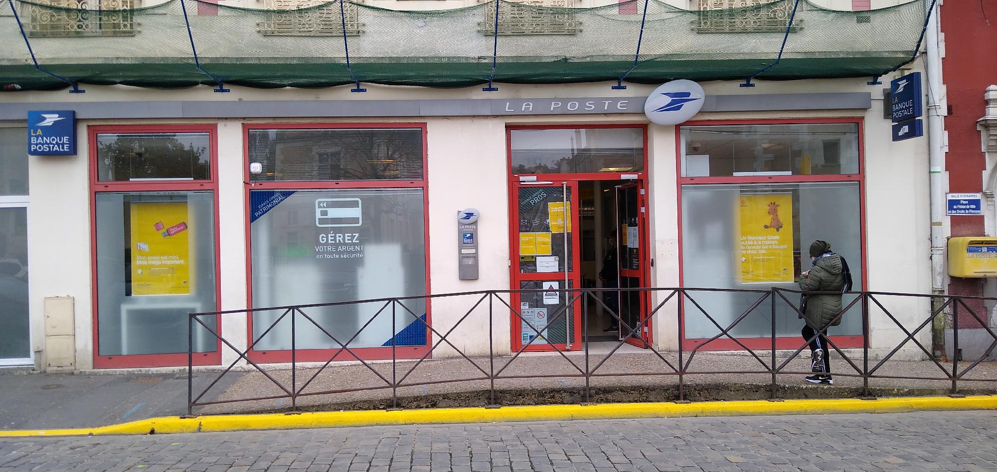 La Poste ETAMPES (91150) - La Poste