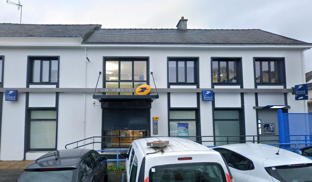 La Poste SAVENAY (44260) - La Poste