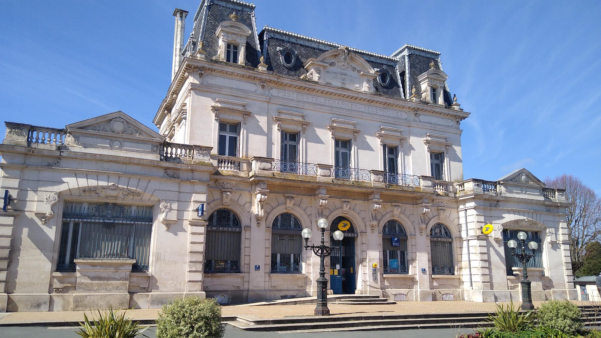 La Poste ROCHEFORT (17300) - La Poste