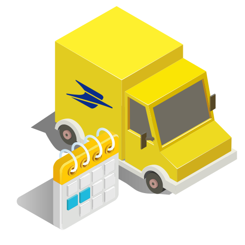 Bureaux de poste et points de contact CAHORS (46000) - La Poste