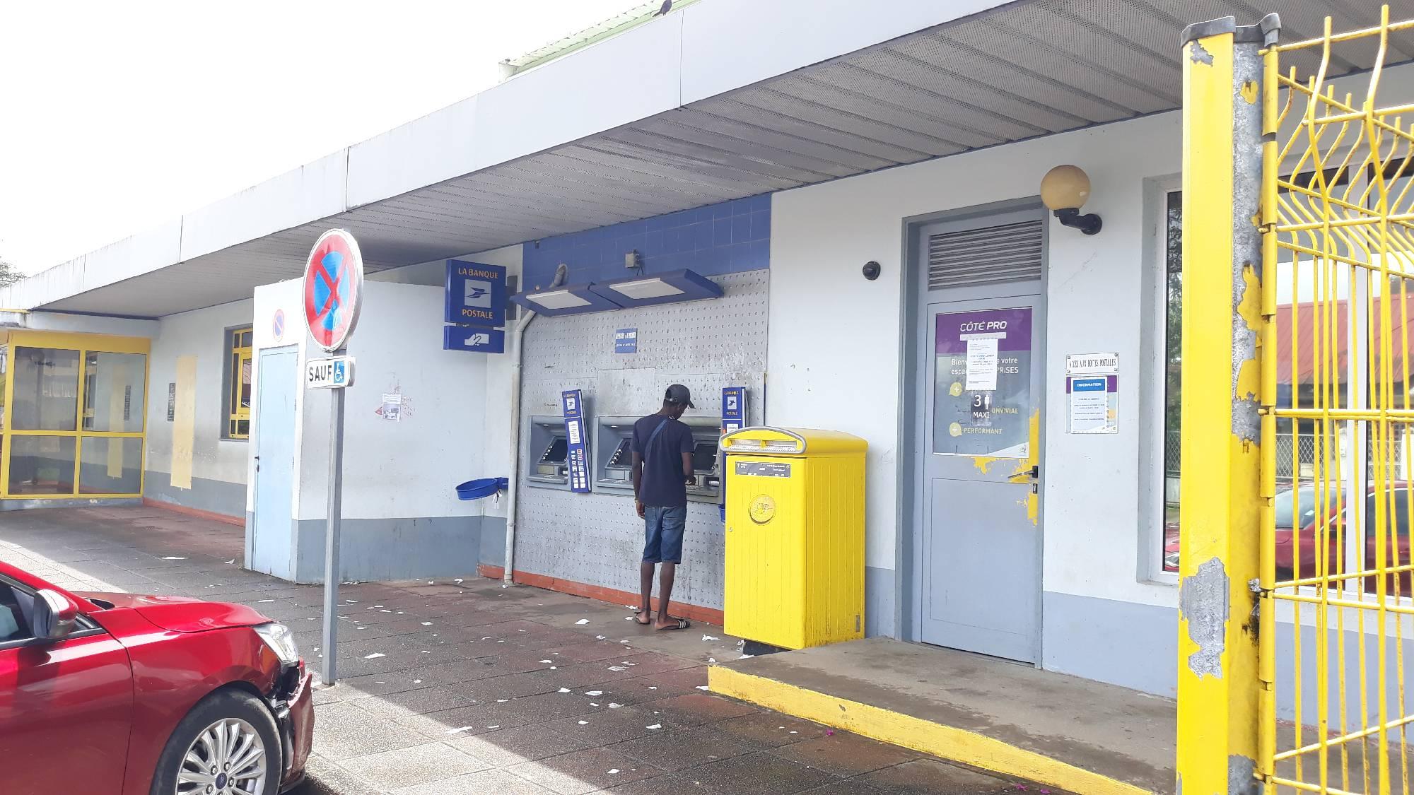 La Poste MATOURY (97351) - La Poste