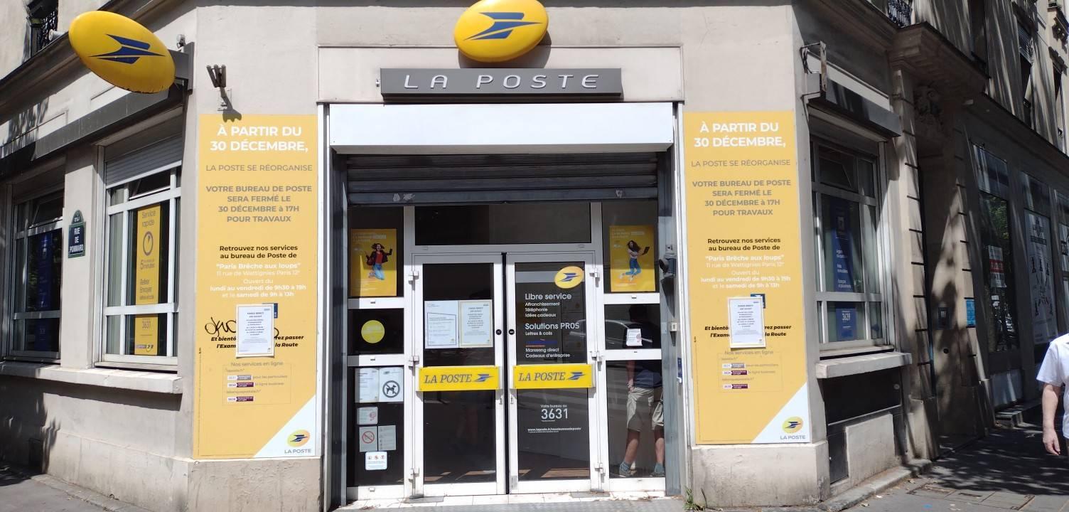 Post Office Espace Clients Pronull