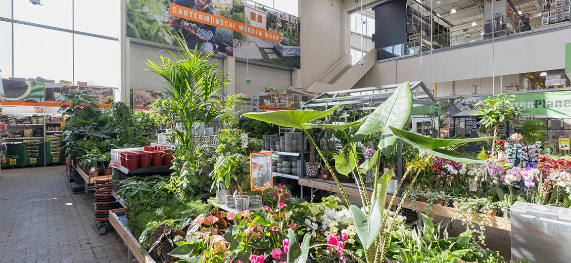 Dein OBI Markt Wien 21 Bezirk, Brünnerstr. 74