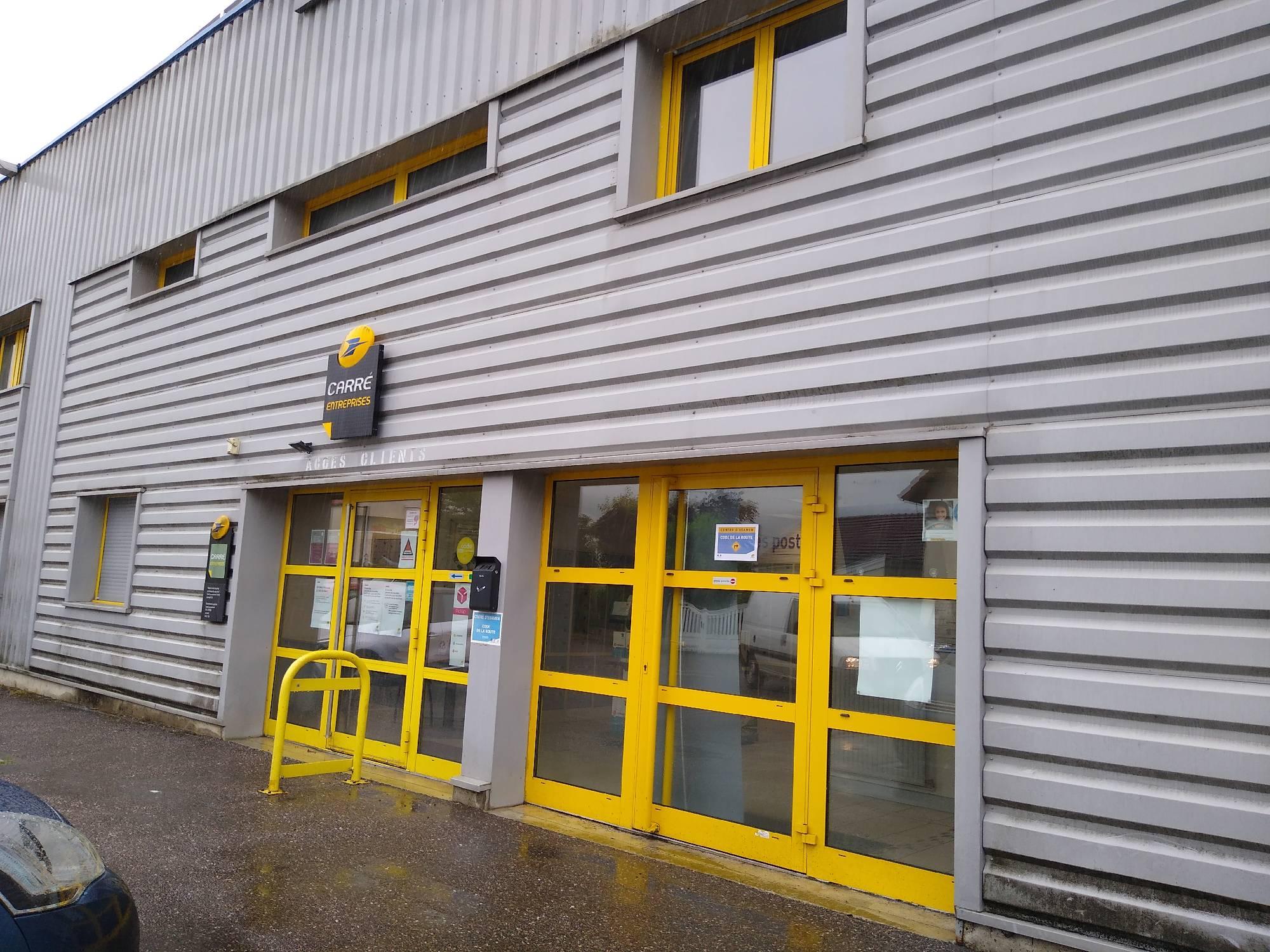 La Poste Espace Clients Pro VERDUN PDC1 (55100) - La Poste