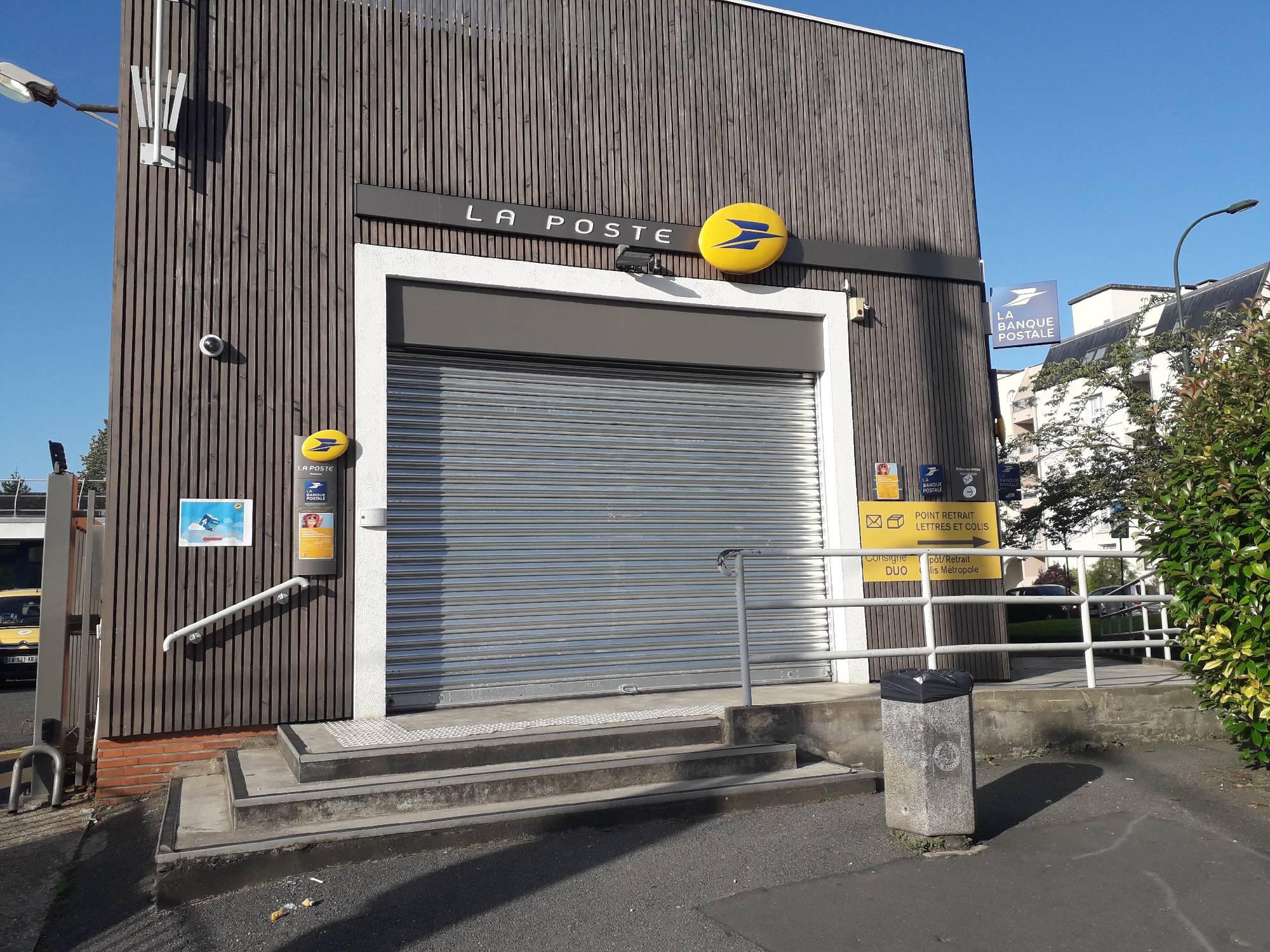 La Poste Espace Clients Pro PALAISEAU PDC1 (91120) - La Poste