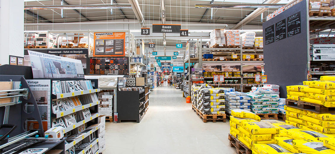 Dein OBI Markt Höxter, Albaxer Str. 64