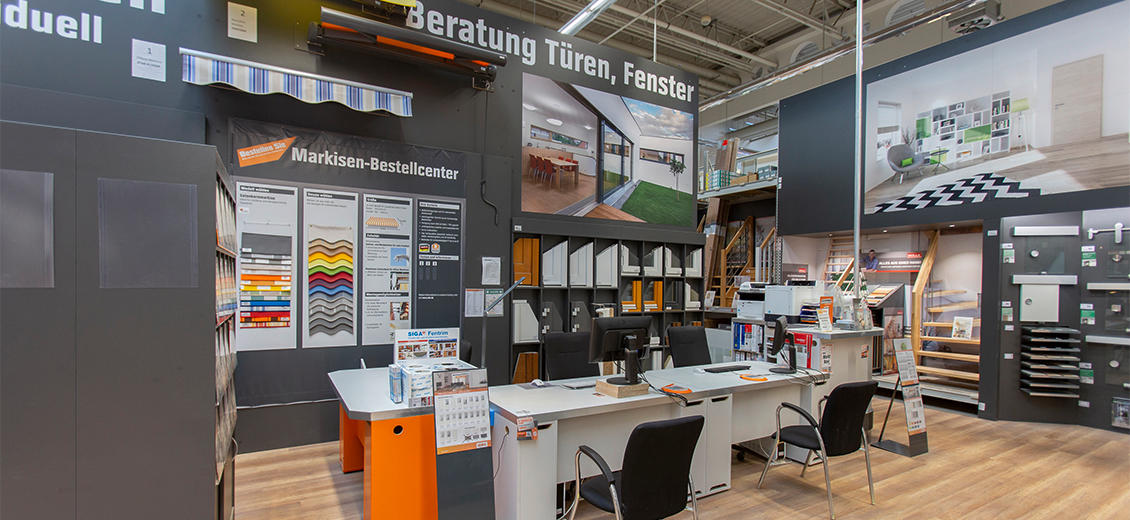 Dein OBI Markt Hannover-Linden, Elfriede-Paul-Allee 15