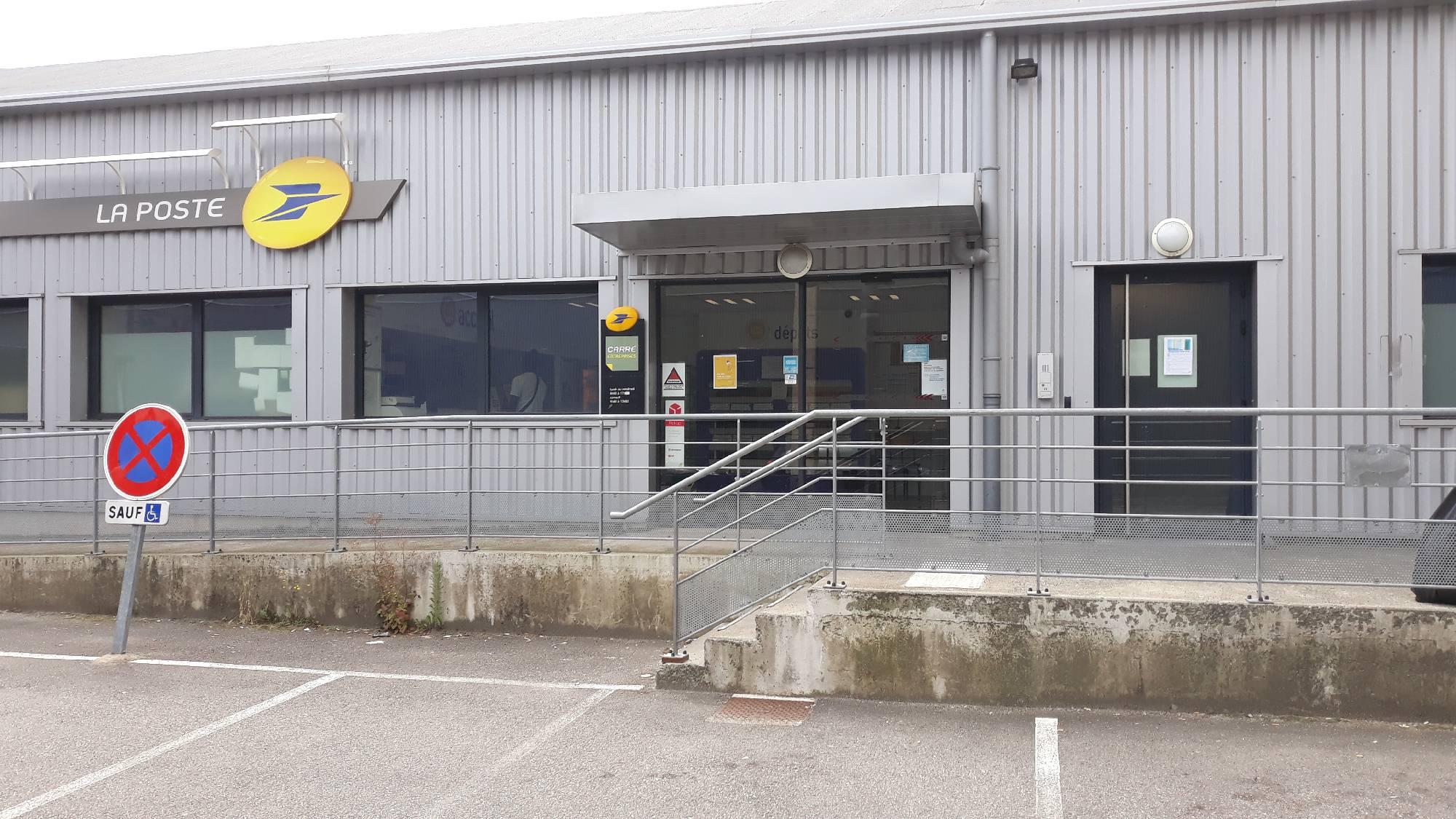 La Poste Espace Clients Pro SAINT ETIENNE COPEL PDC1 (42100) - La Poste