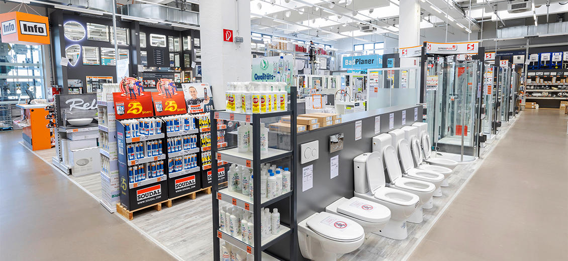 Dein OBI Markt Wien Triester Straße, Triester Straße 10