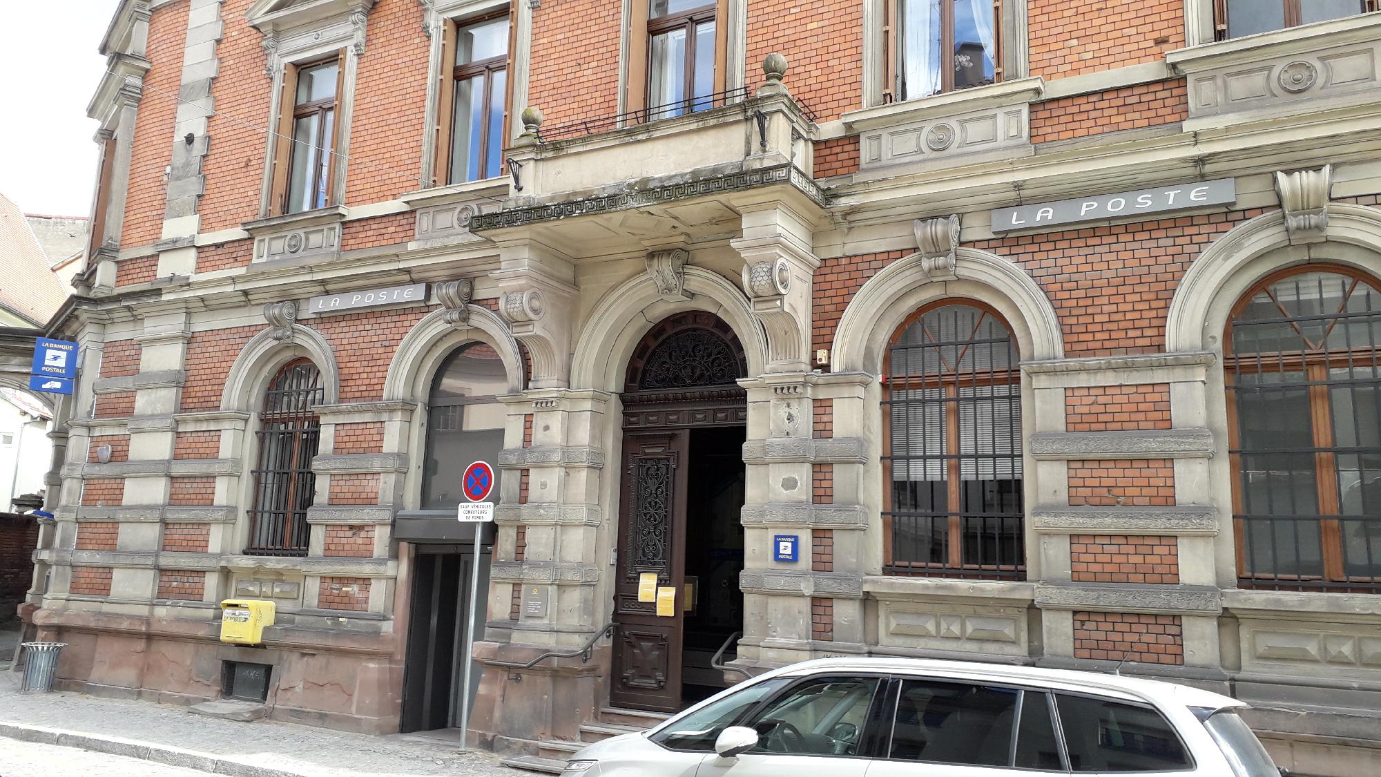 La Poste SELESTAT (67600) - La Poste