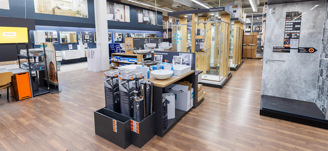 Dein OBI Markt Neunkirchen, Bliesstraße 80