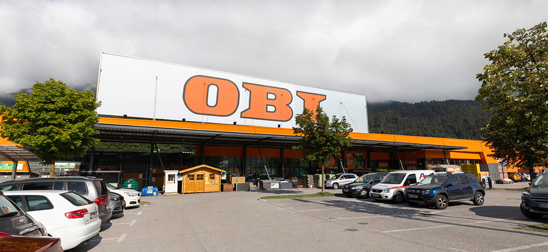 Dein OBI Markt Vomp, An der Leiten 12