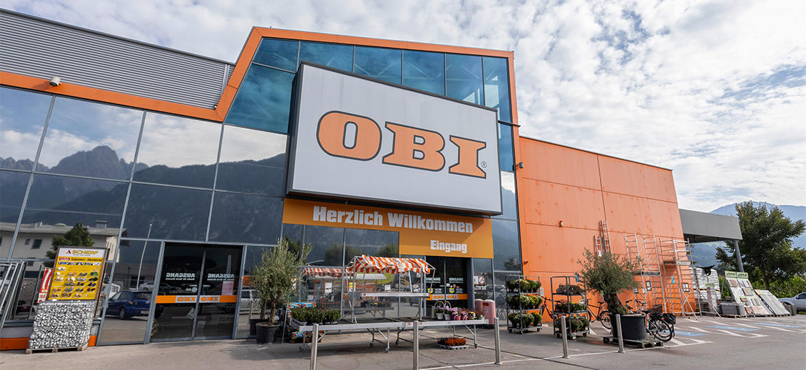 Dein OBI Markt Lienz, Kärntnerstr. 69