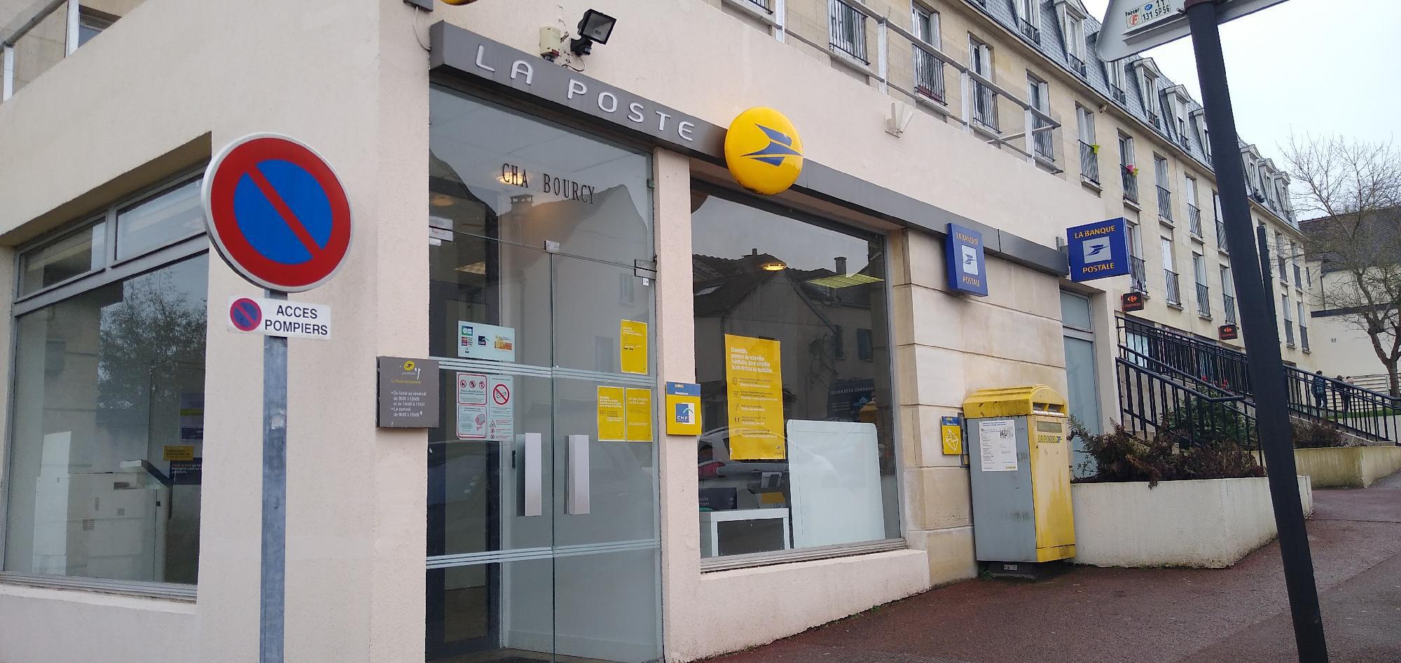 La Poste CHAMBOURCY (78240) - La Poste