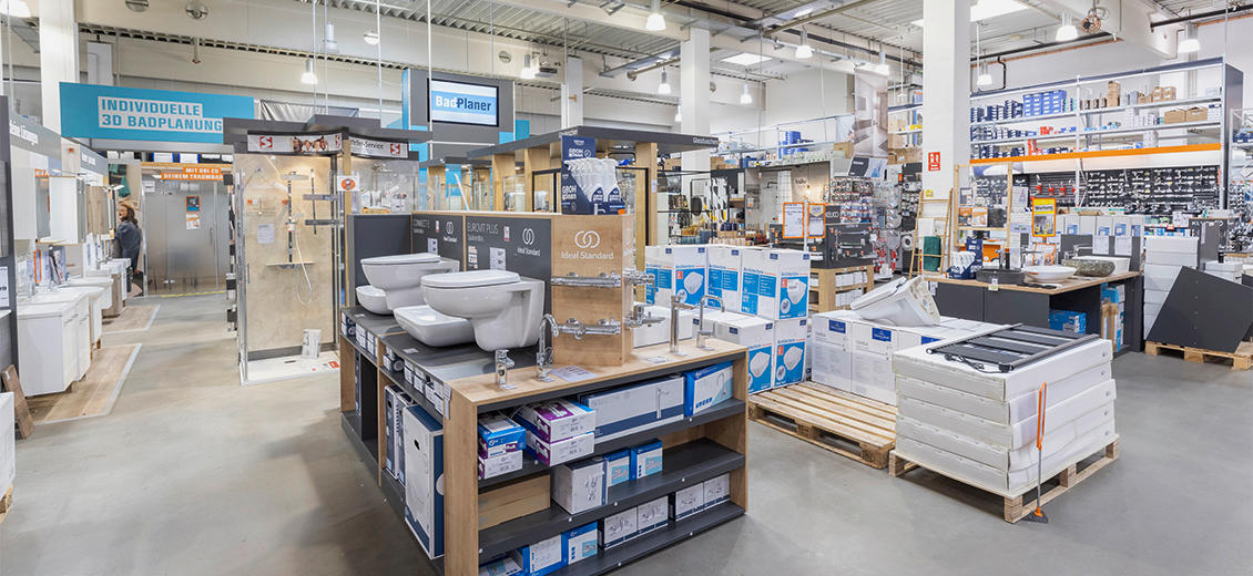 Dein OBI Markt Graz Mitte, Conrad von Hötzendorfstr. 103a