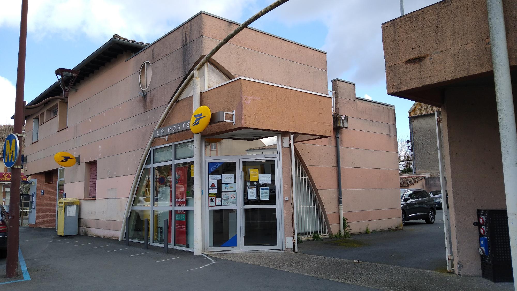 La Poste SAINT SULPICE LA POINTE (81370) - La Poste