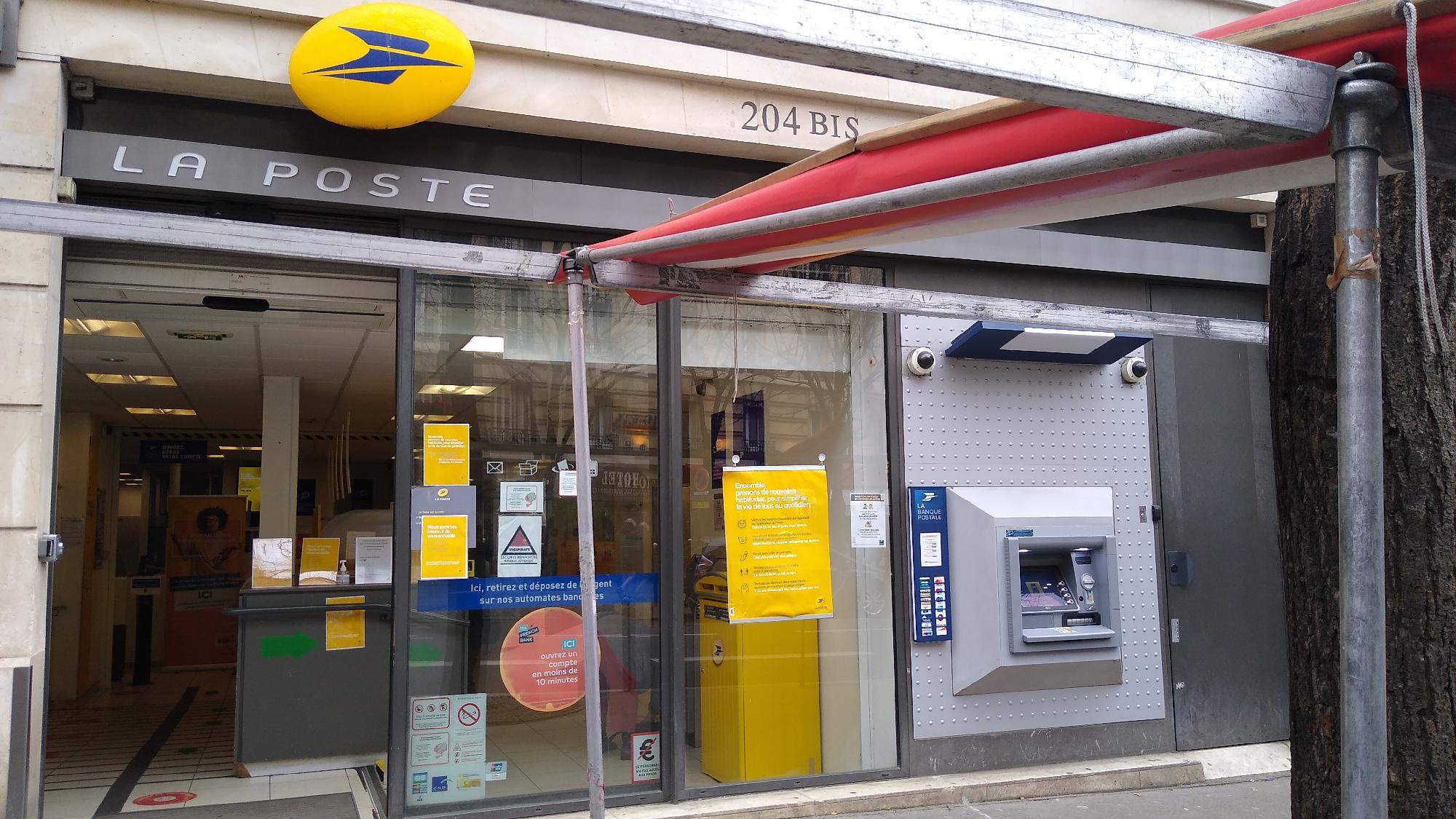 La Poste PARIS CONVENTION (75015) - La Poste