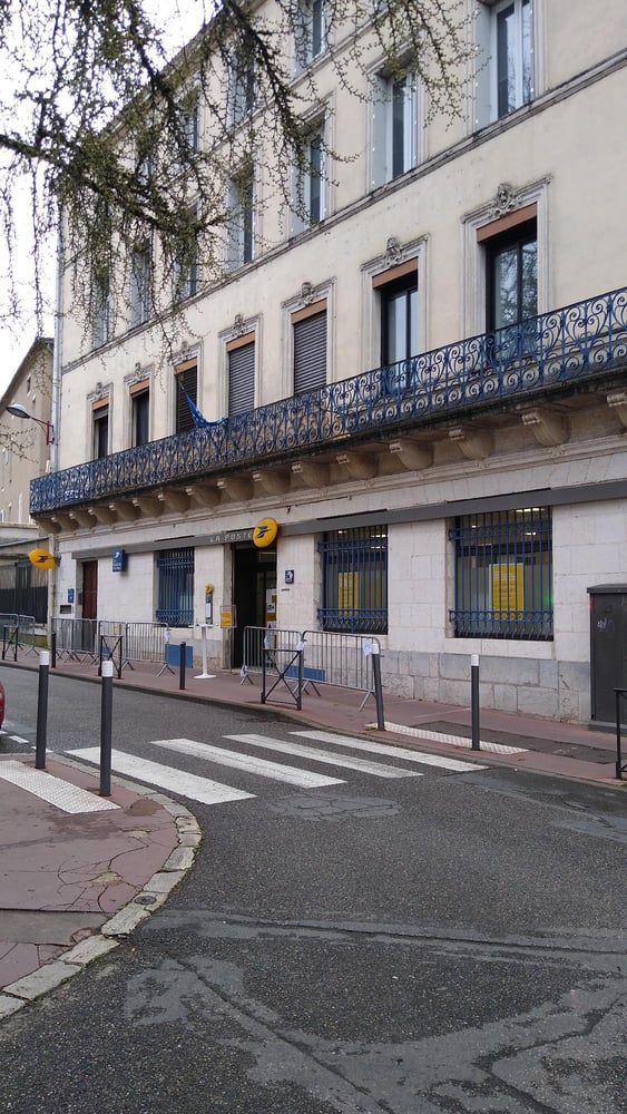 La Poste CAHORS VALENTRE (46000) - La Poste
