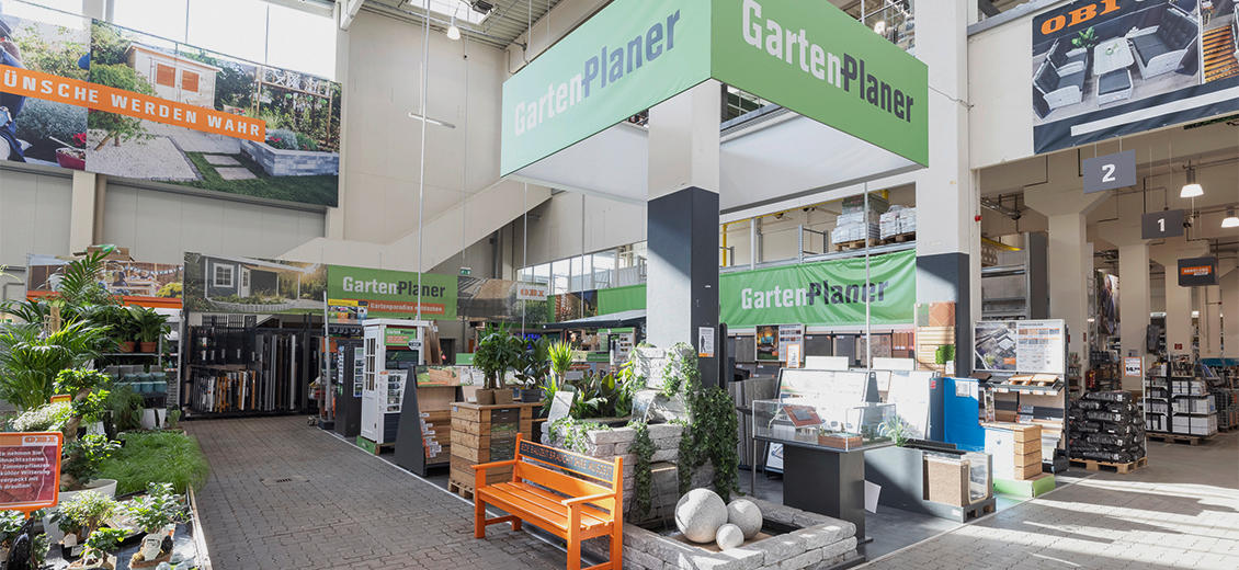 Dein OBI Markt Wien 21 Bezirk, Brünnerstr. 74