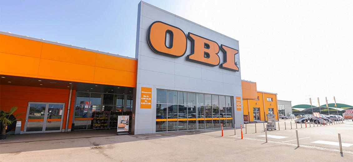 Dein OBI Markt Neusiedl-See, Wiener Straße 112