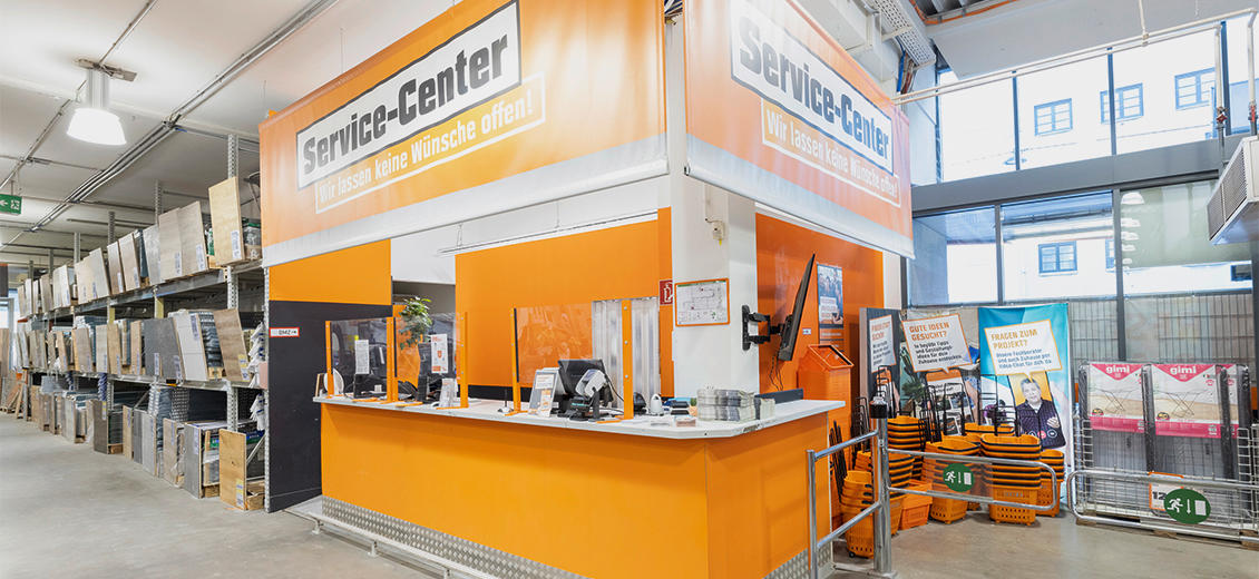 Dein OBI Markt Wien 17 Bezirk, Schadinagasse 7-9