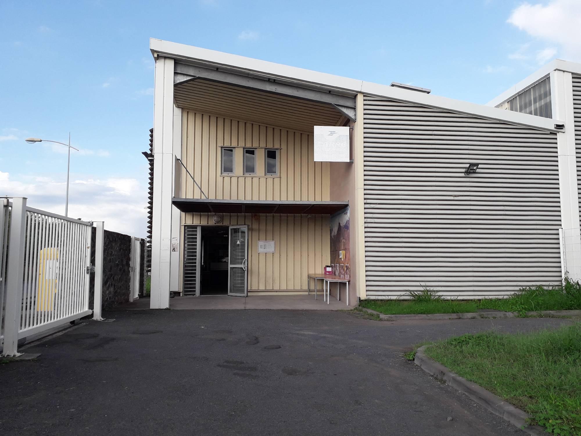 La Poste Espace Clients Pro LE PORT IVRIN PAUSE PPDC (97420) - La Poste