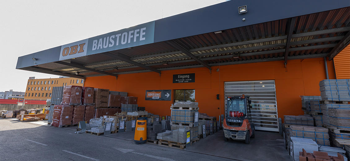 Dein OBI Markt Neunkirchen, Am Spitz 3