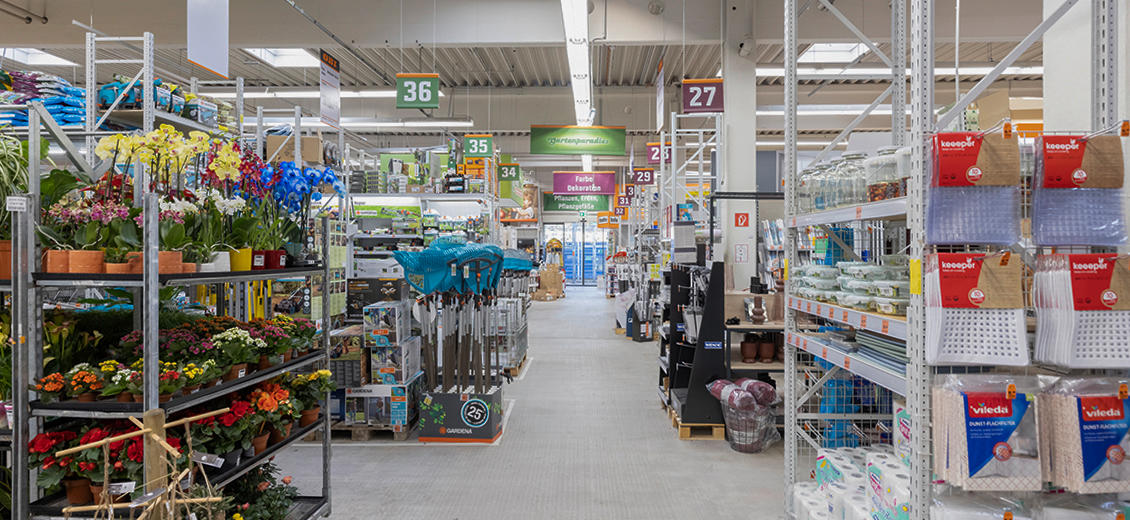 Dein OBI Markt Wien 22 Bezirk, Groß-Enzersdorfer-Str. 39