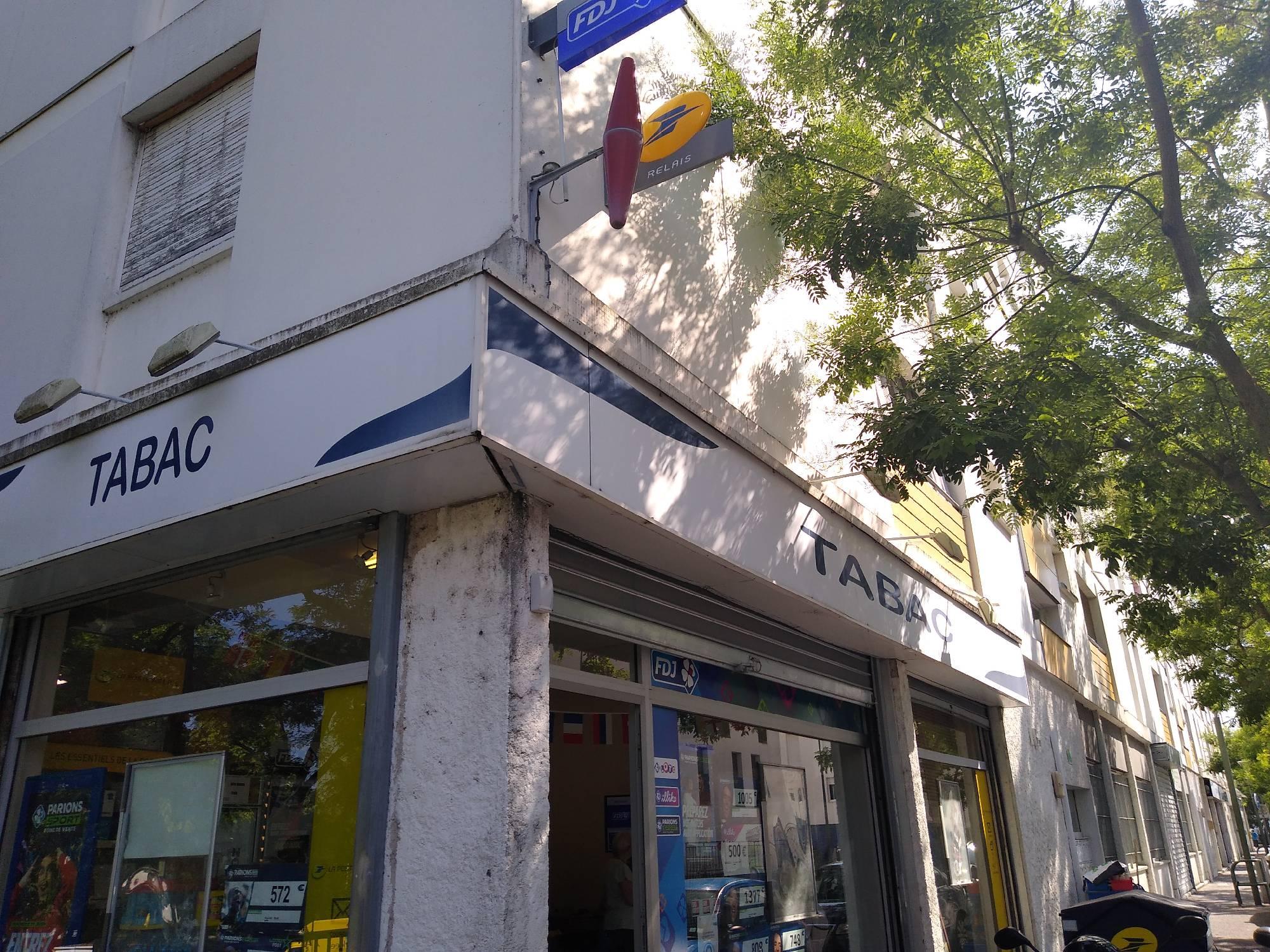 La Poste Relais LORMONT BURALISTE (33310) - La Poste