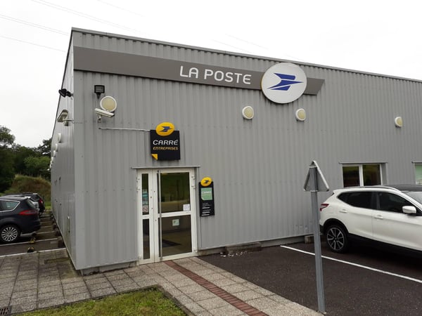 La Poste Espace Clients Pro JOINVILLE PDC1 (52300) - La Poste