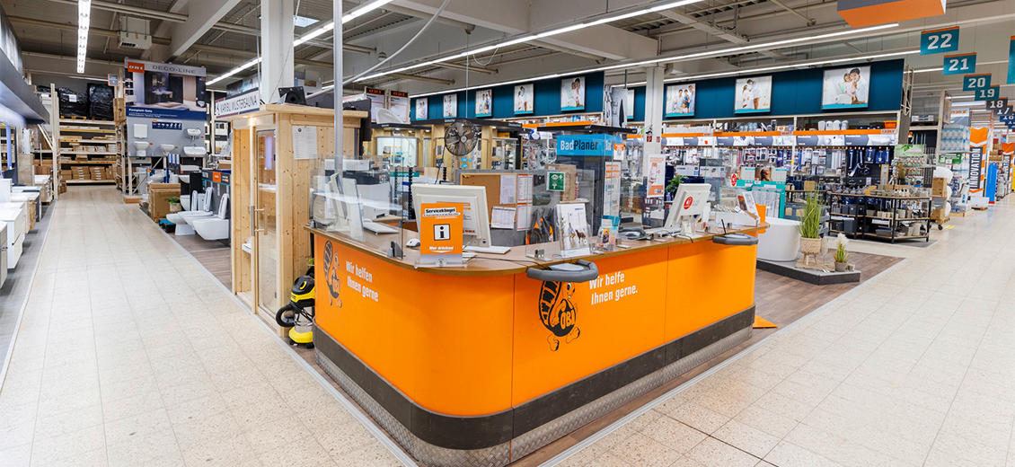 Dein OBI Markt Neunkirchen, Bliesstraße 80