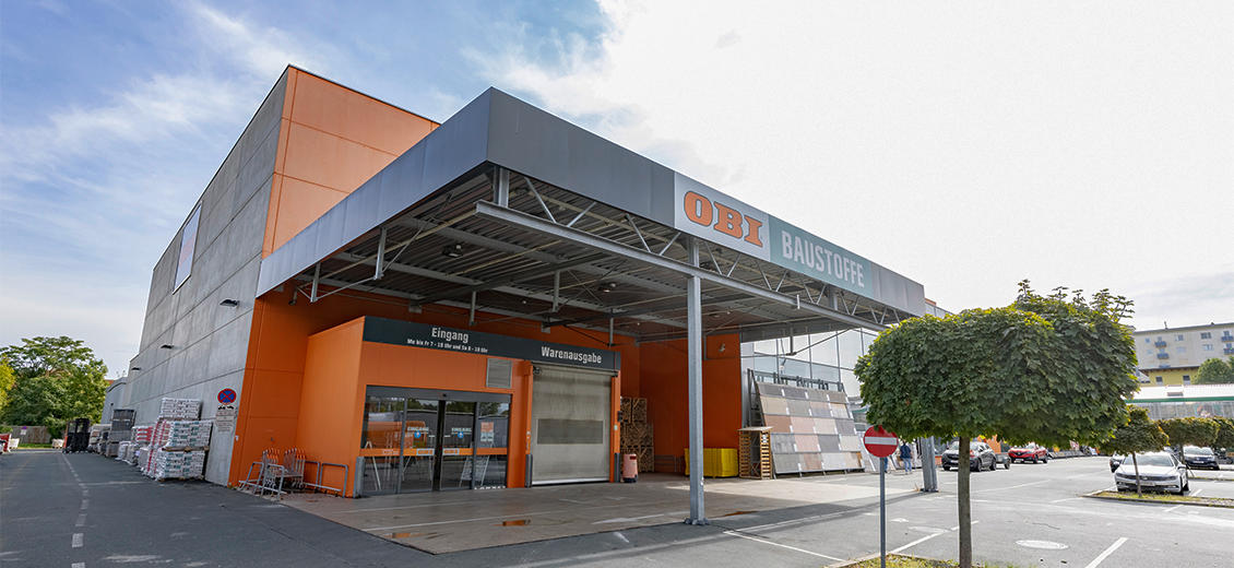 Dein OBI Markt Graz Mitte, Conrad von Hötzendorfstr. 103a