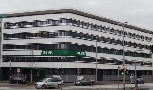 Versicherungen in Ihrer Nähe: DEVK Regionaldirektion Hannover