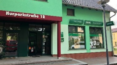 DEVK vor Ort Christian Wittwer - Cottbus