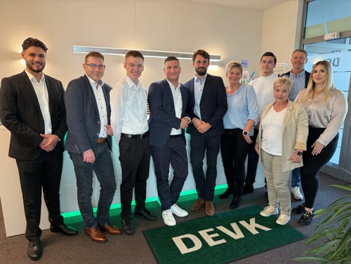 DEVK vor Ort Sebastian Pfeil - Mainz