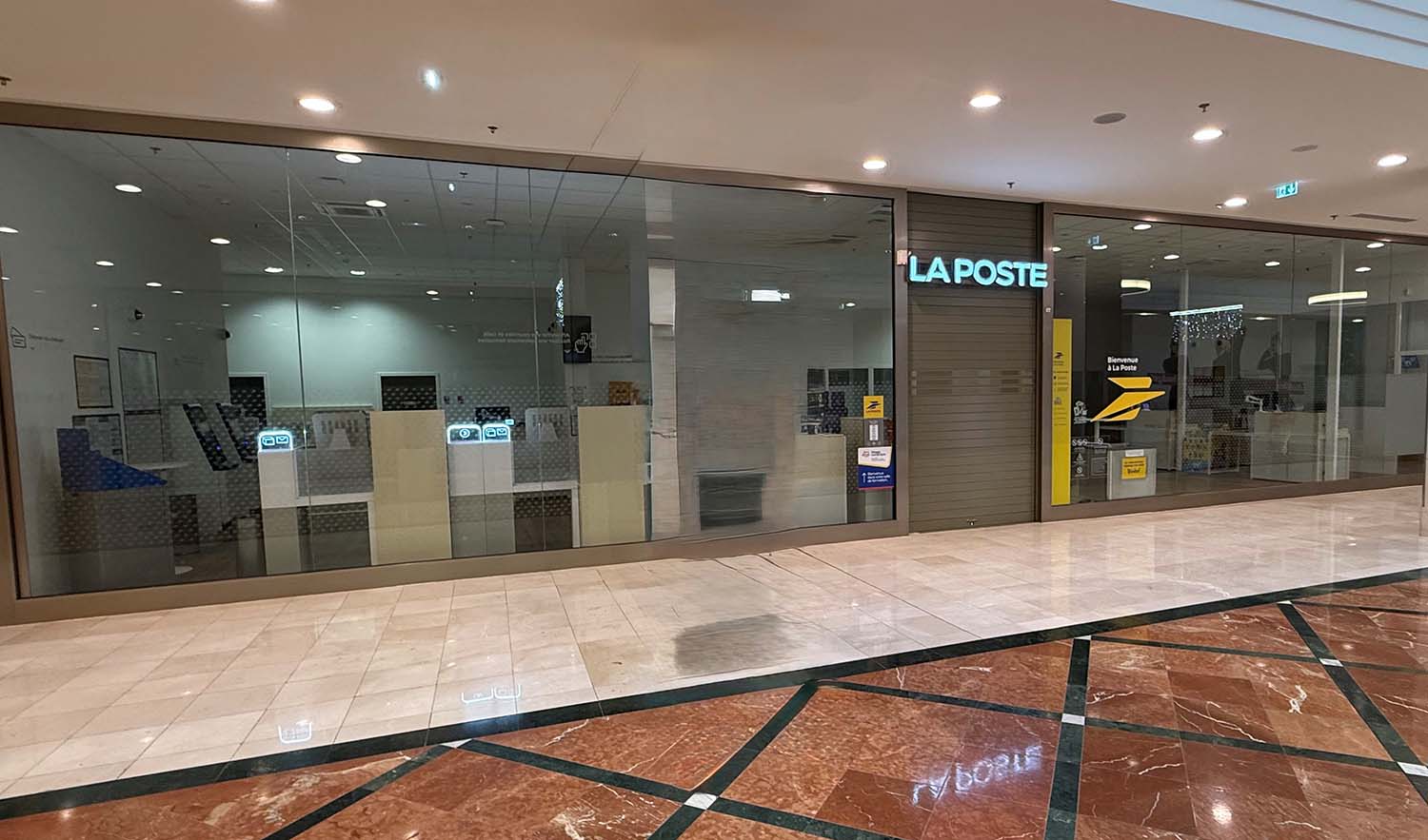 La Poste Evry Village