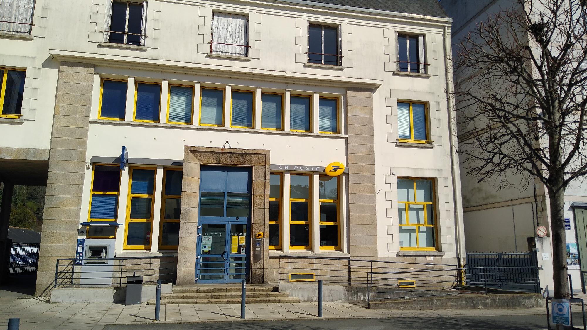 La Poste QUIMPERLE (29300) - La Poste